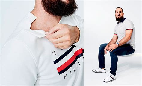 Moda Inclusiva Tommy Hilfiger Lanza Una Colección Pensada Para