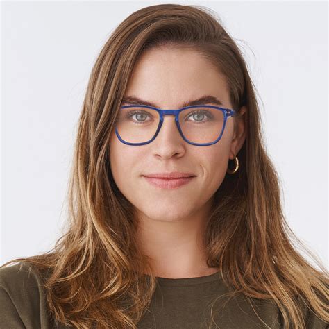 Screenvisionâ„¢ Screenvisionâ„¢ Alex Blue Light Glasses Zero