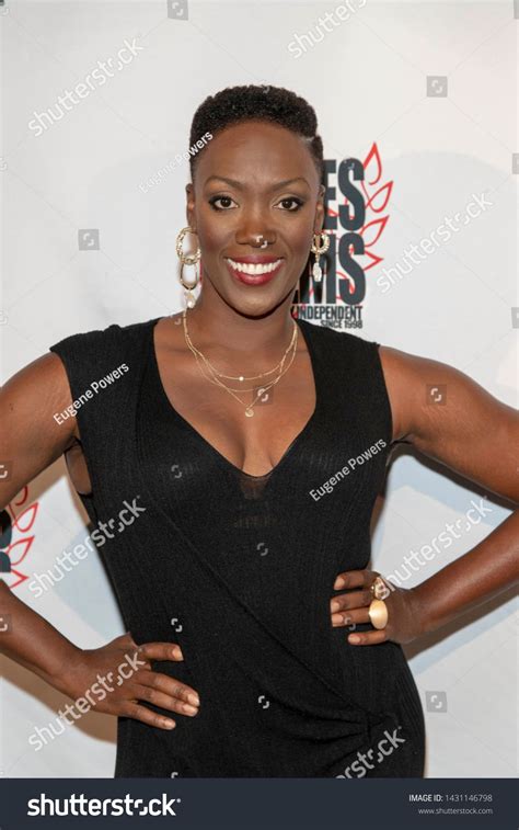 Carolyn Michelle Smith Attends 2019 Dances With Films Festival A