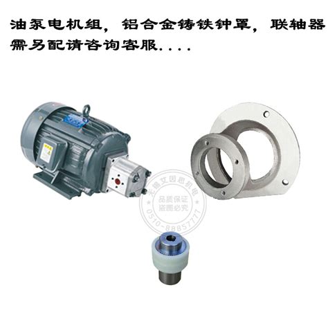 合肥长源液压齿轮油泵电动泵cbw F304 306 308小型齿轮泵修理包 虎窝淘