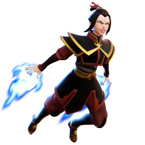 Nickelodeon All Star Brawl 2 Azula Supercombo Wiki