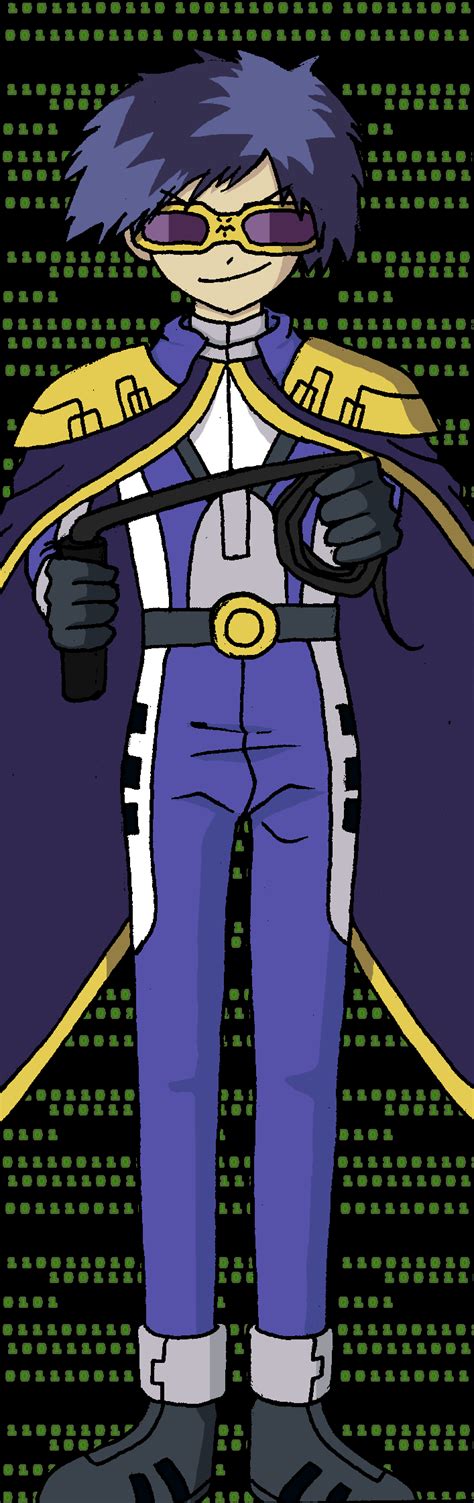 Digimon Emperor By Michaelsilverleaf On Deviantart