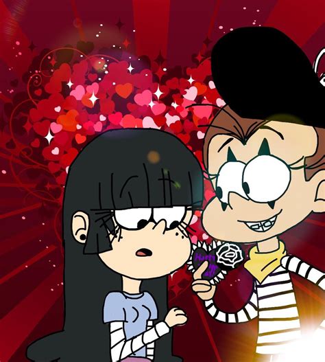 Luan X Maggie By Galatoots On Deviantart