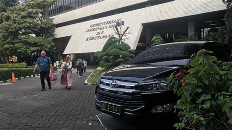 Breaking News Kejaksaan Geledah Gedung KLHK Terkait Dugaan Korupsi Tata Kelola Perkebunan Sawit