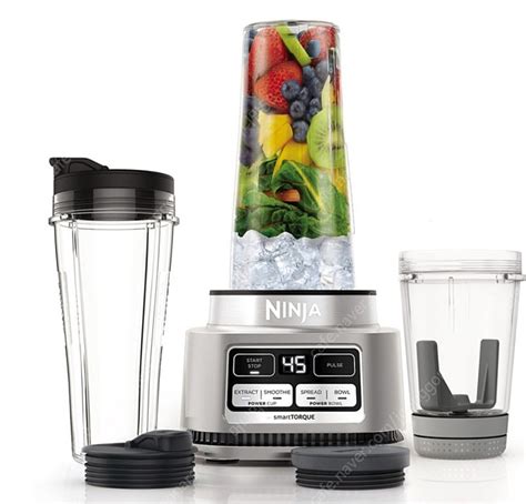 ﻿닌자 프로페셔널 블렌더 듀오 Bn750krc 냉장고 중고나라