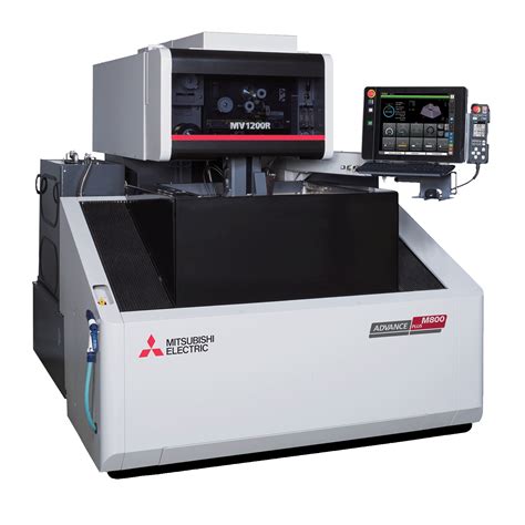 Edm Solutions Wire And Sinker Edm Machines Mc Machinery