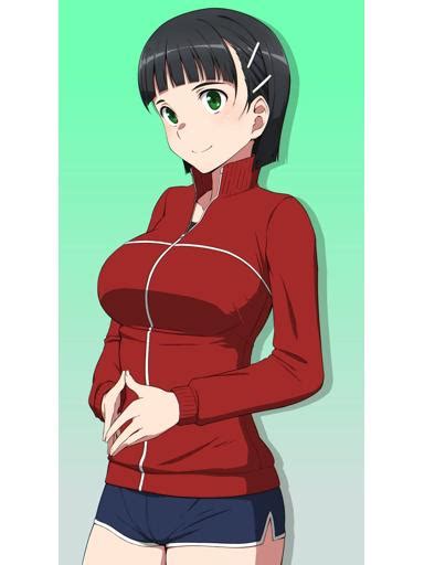 Cyberharem Kirigaya Suguha Swordartonline · Datasets At Hugging Face
