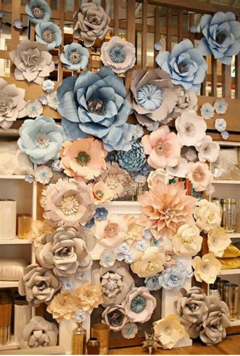 Best Images About Decoraciones Para Fiestas On Pinterest Mesas Baby Showers And Paper Flowers