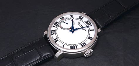 Chopard Chopard Luc 1963 Chronometer Platinum