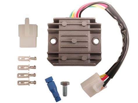 Honda Ct90 6v Voltage Regulator Rectifier Common Motor Collective