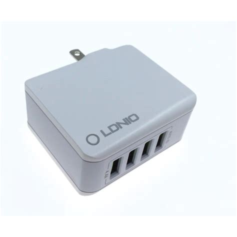 台北現貨 Ldnio力德諾 氮化鎵 充電器 多口 4口 Gan 筆電 手機 Pd 快充 Type C 變壓器 蝦皮購物