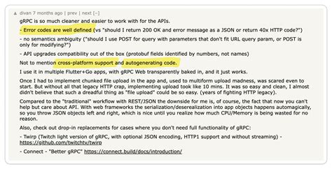 I Reviewed 1000s Of Opinions On Grpc