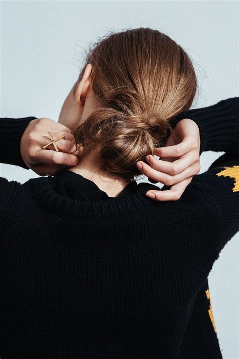 How To Look Artfully Disheveled