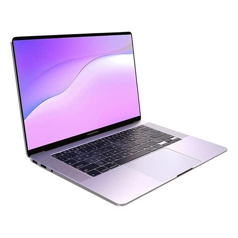AI Generated Laptop Blank Screen Png Isolated On Transparent Background PNG