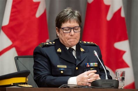 Internal Documents Show What Rcmp Considered Lessons Learned From