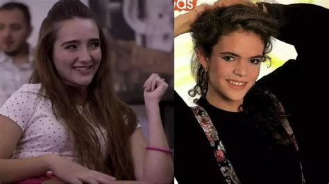 Ellas Soy Yo ¿quién Es En La Vida Real Nayeli González Que Sale En La
