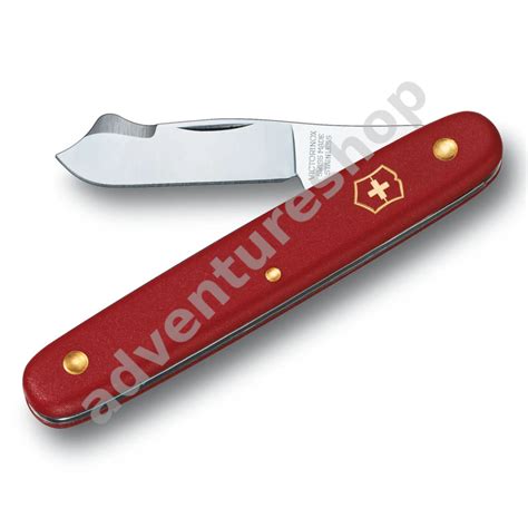 Victorinox Budding Knife Combi S For Garden And All Round Use Swiss