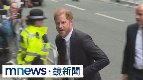 查爾斯罹癌！英媒：威廉將分擔職務 哈利返英探視｜鏡新聞 Youtube