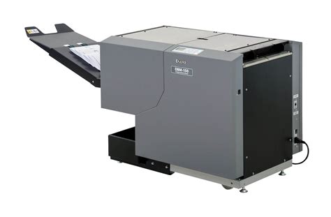 Duplo Dbm150 Booklet Maker And Trimmer Well Finished