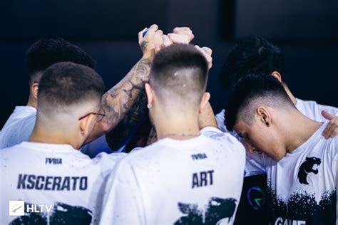 FURIA MIBR e paiN não classificam para a IEM Katowice 2023 de CS GO