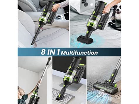 Devoactech Cordless Vacuum Cleaner