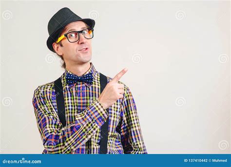 Nerd Pointing Meme