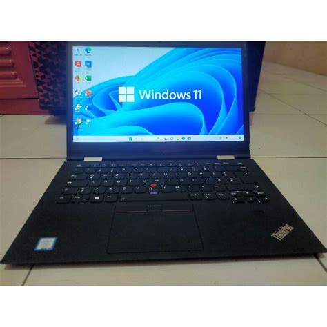 Jual Laptop ThinkPad X1 Yoga I7 Gen 7 Ram 16GB SSD 512GB TOUCHSCREEN Camera Shopee Indonesia