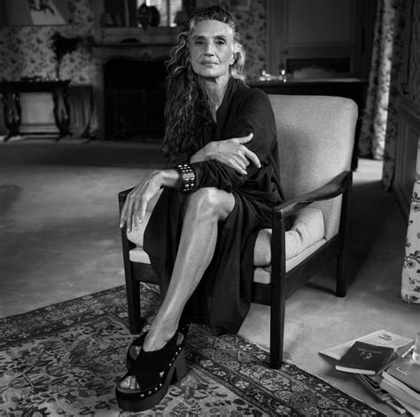 Ángela Molina Para Zara El Triunfo De La Belleza Sin Retoques A Los 67