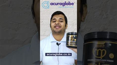 Morcare P Nutrition On Linkedin Best Supplement For Gut Health Soluble Dietary Fiber Morcare