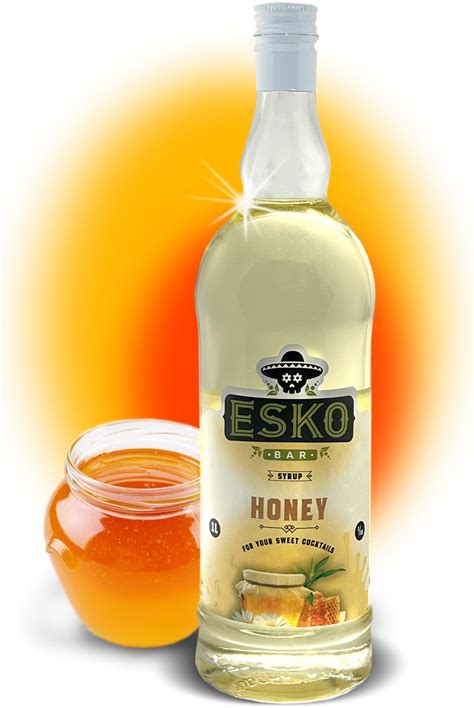 Купить Esko Bar сироп мед 1000 мл в Алматы – Магазин на Kaspi.kz