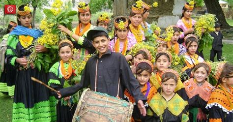 Chilam Joshi Festival Of Kalash Graana