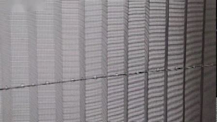 Plisse Window Mesh Polyester Pleated Insect Screen For Retractable Windows Doors China Plisse