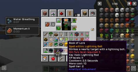 Tech Rpg Font текстуры для Майнкрафт Зона Крафта