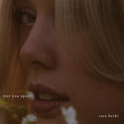 Tear You Apart By Sara Berki On Amazon Music