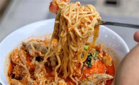 Resep Seblak Mie Kuah Pedas And Bikin Nagih