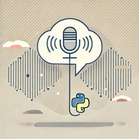 Распознавание речи в Python с помощью библиотеки Speechrecognition