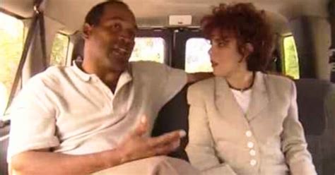 Oj Simpson Left Viewers Divided After Killing Ruby Wax Joke Celebrity News Showbiz And Tv