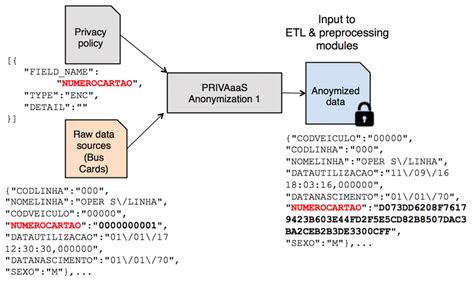 Detail Of Privaaas Anonymization 1 Process On Bus Card Data Download
