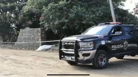 Asesinado En La Vía Pública En Guadalajara • Alerta Jalisco
