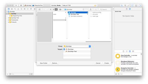 Creating Uis Using Xcode Storyboards — Multi Os Engine Community