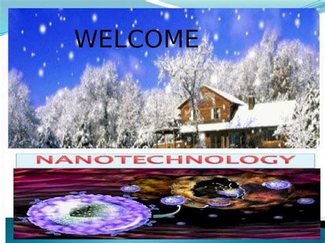 Pptx Nanotechnology Advantages And Disadvantages Dokumen Tips