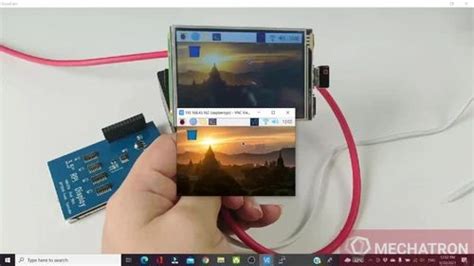 INCH TFT LCD DISPLAY MODULE SPI INTERFACE X WITH TOUCH SCREEN At Piece Quil