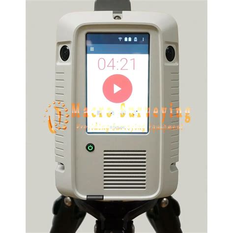 Leica Rtc360 3d Laser Scanner