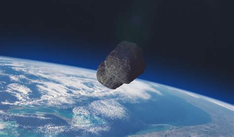 Disrupting Earth Bound Asteroids With Nukes Is Very Effective New Study Says