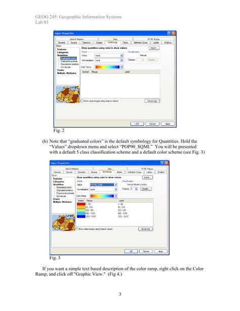 pdf tutorial 3 map symbology in arcgis colgate university