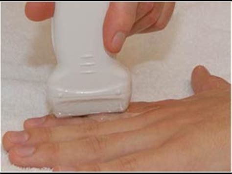 Scanning Protocols 6 Musculo Skeletal Joints And Tendons Case 6 4 Fingers Ultrasound Cases