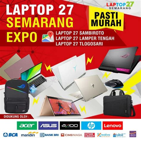LAPTOP Toko Laptop No Termurah Di Semarang