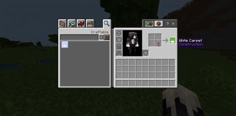 Recipe Randomizer Mod Minecraft Pe Bedrock Mods