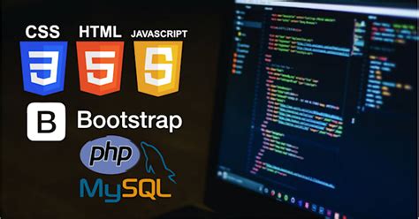 Design Website Using Html Css Bootstrap Javascript Php And Mysql By Sania Arrvi Fiverr