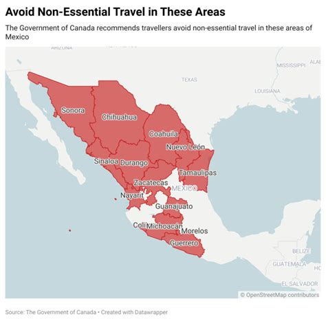 Mexico Travel Advisory 2025 Canada Travel Advisory Elizabeth G Brooks